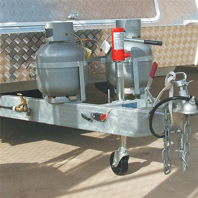 Chassis Equipment - – One Stop Caravan Shop