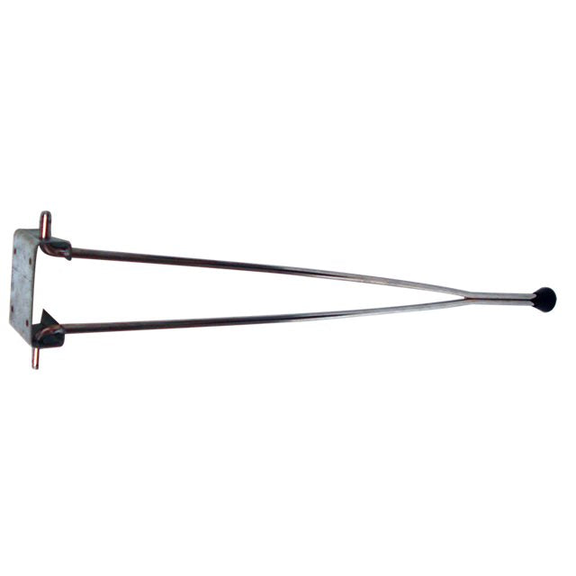 V-Type Table Leg 705mm – One Stop Caravan Shop