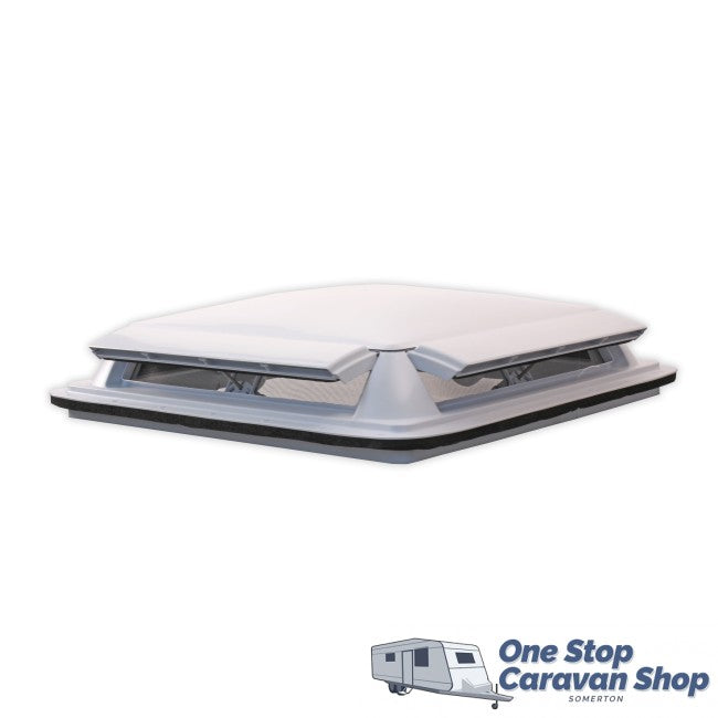 Camec Four Seasons Hatch 660mm x 660 mm (White) – One Stop Caravan Shop