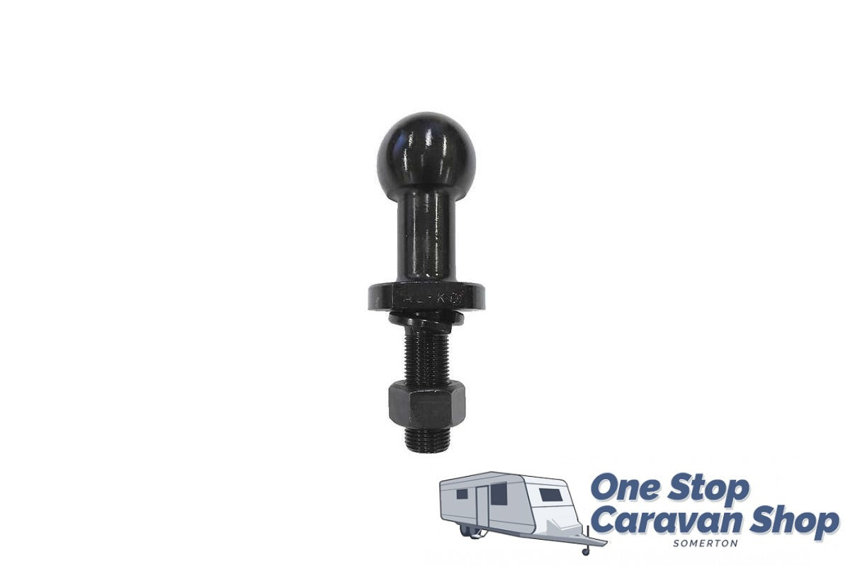 Alko Anti Rotation 50mm High Rise Tow Ball - 618901 – One Stop Caravan Shop
