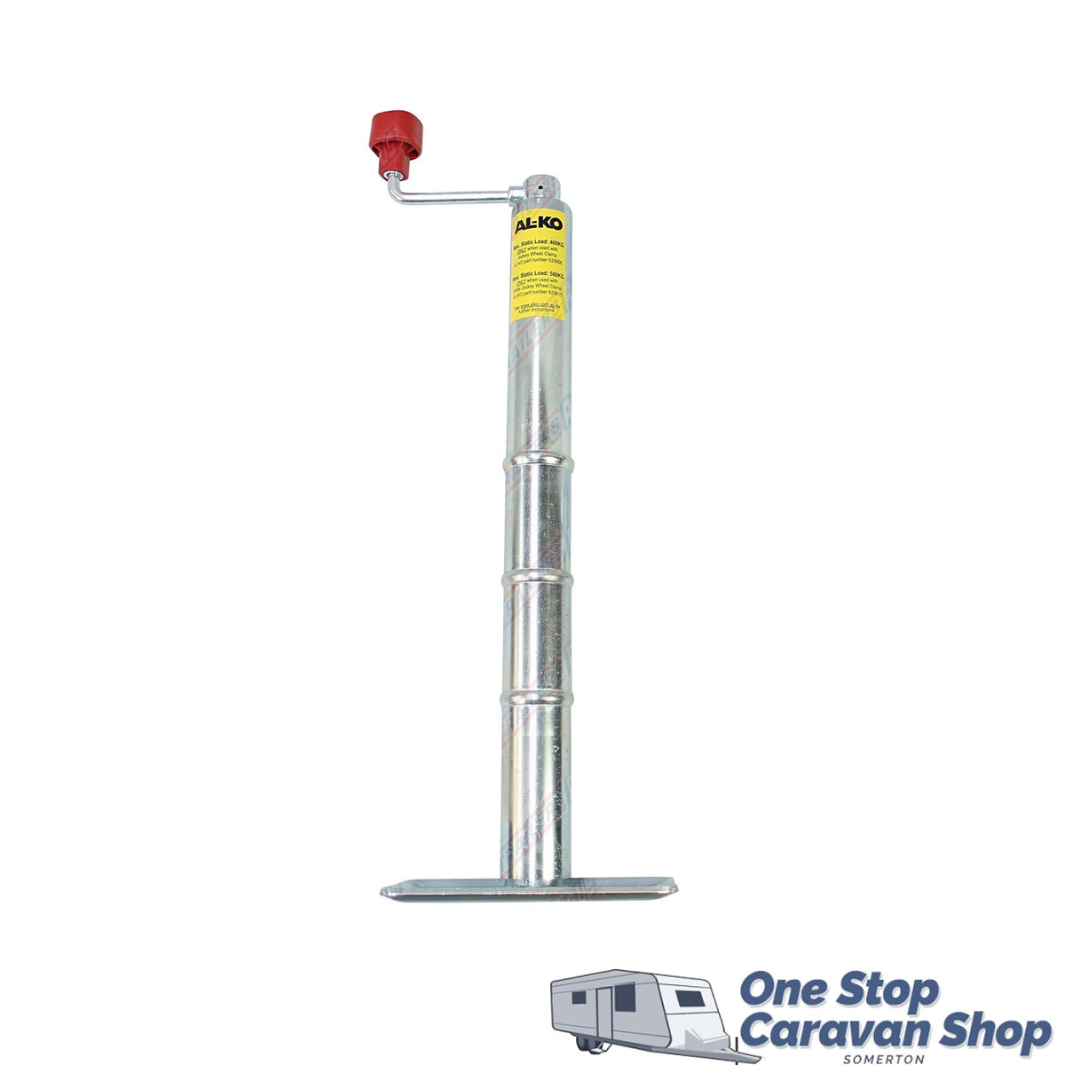 ALKO ADJUSTABLE STAND 20" W/ CLAMP – One Stop Caravan Shop