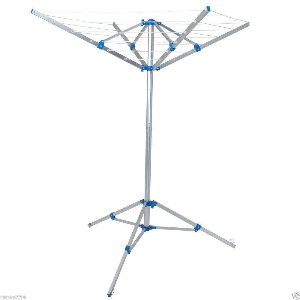 Australian RV Rotary Clothes Line and Stand – One Stop Caravan Shop