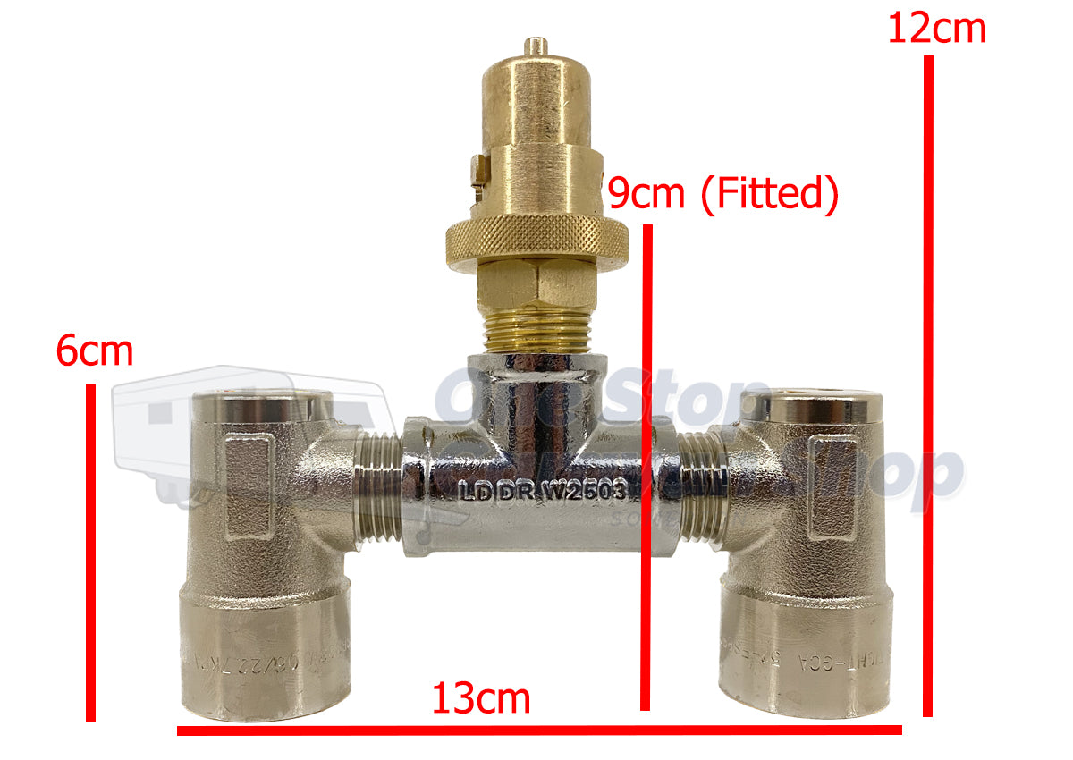 Gas Bayonets – One Stop Caravan Shop