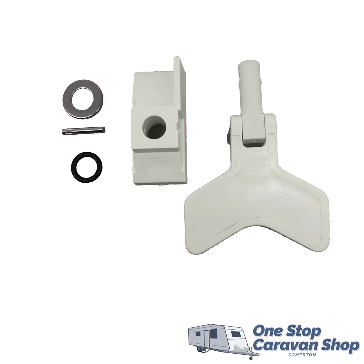 Ceredi Plastic Handle Kit – One Stop Caravan Shop
