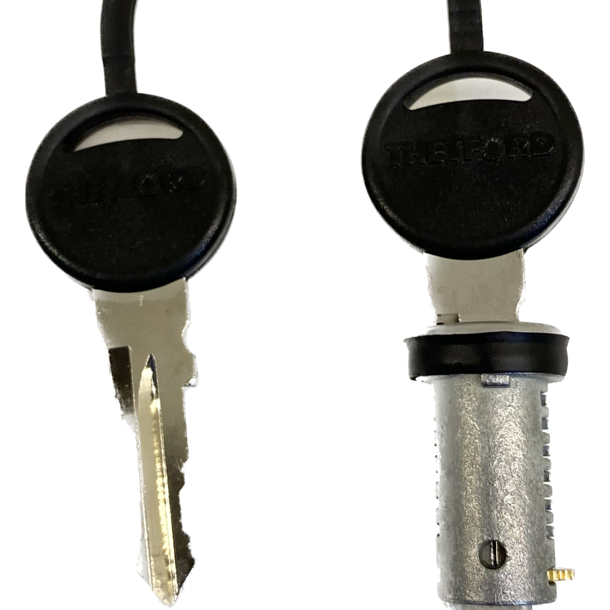 THETFORD ACCESS DOOR REPLACEMENT ZADI KEY AND BARREL - 9009 – One Stop ...