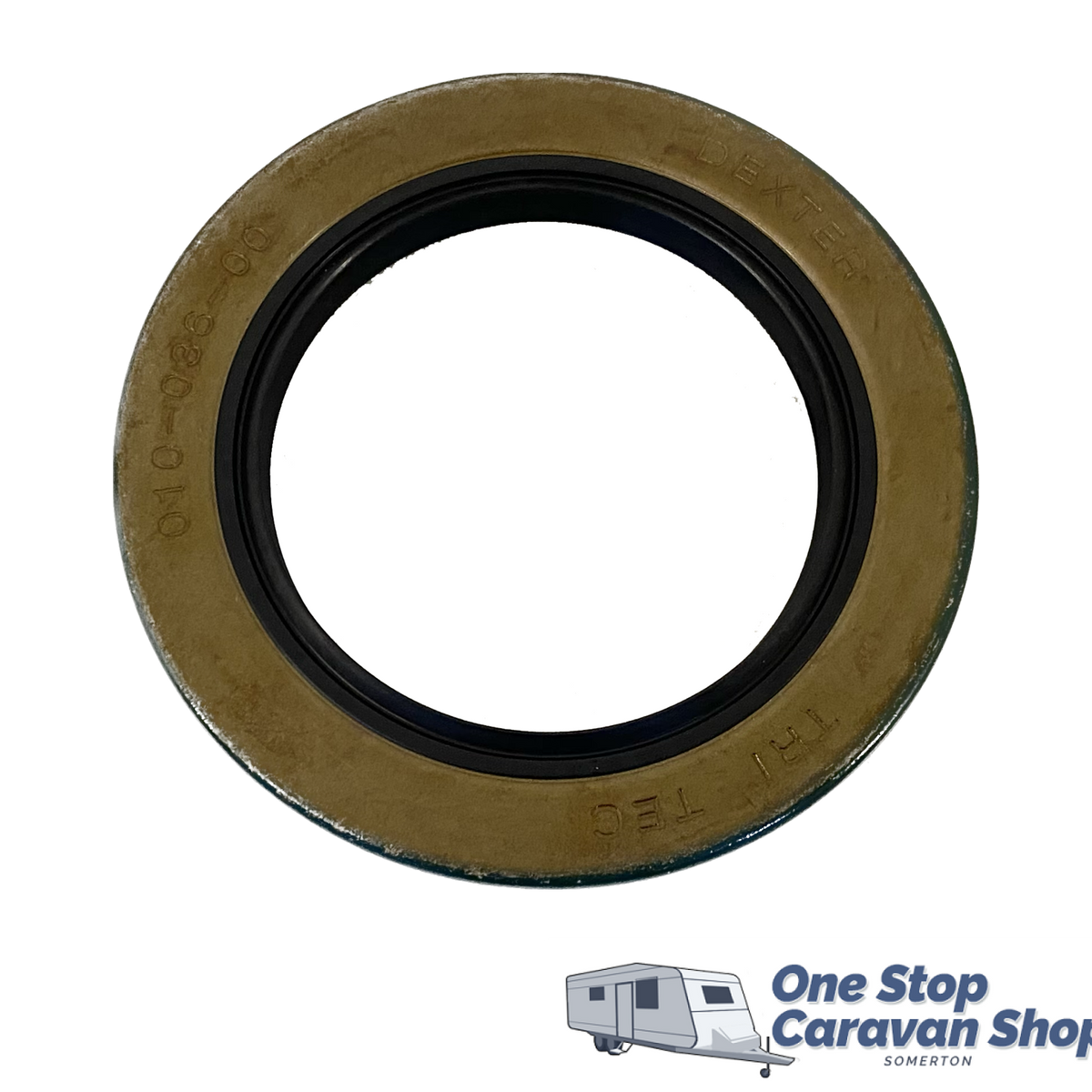 Dexter Seal suit Dexter Axle – One Stop Caravan Shop