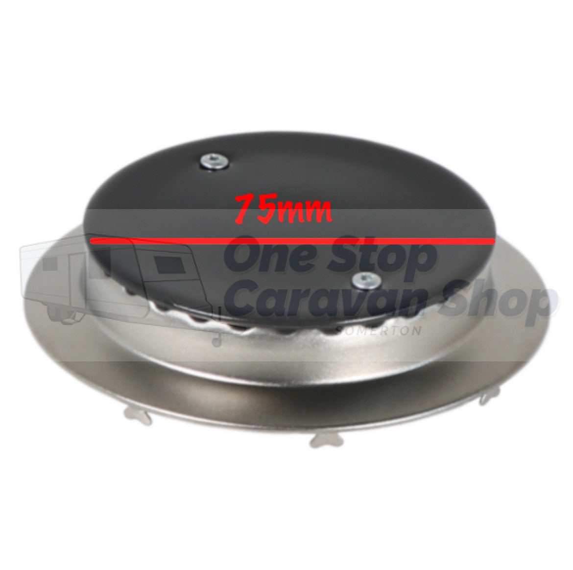 Dometic 105310860 Cooktop Burner Kit - 75mm – One Stop Caravan Shop