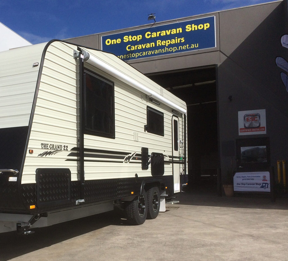 One Stop Caravan Shop