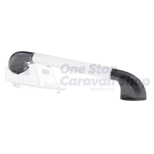 Blue LED Grab Handrail Lamp-385mm – One Stop Caravan Shop