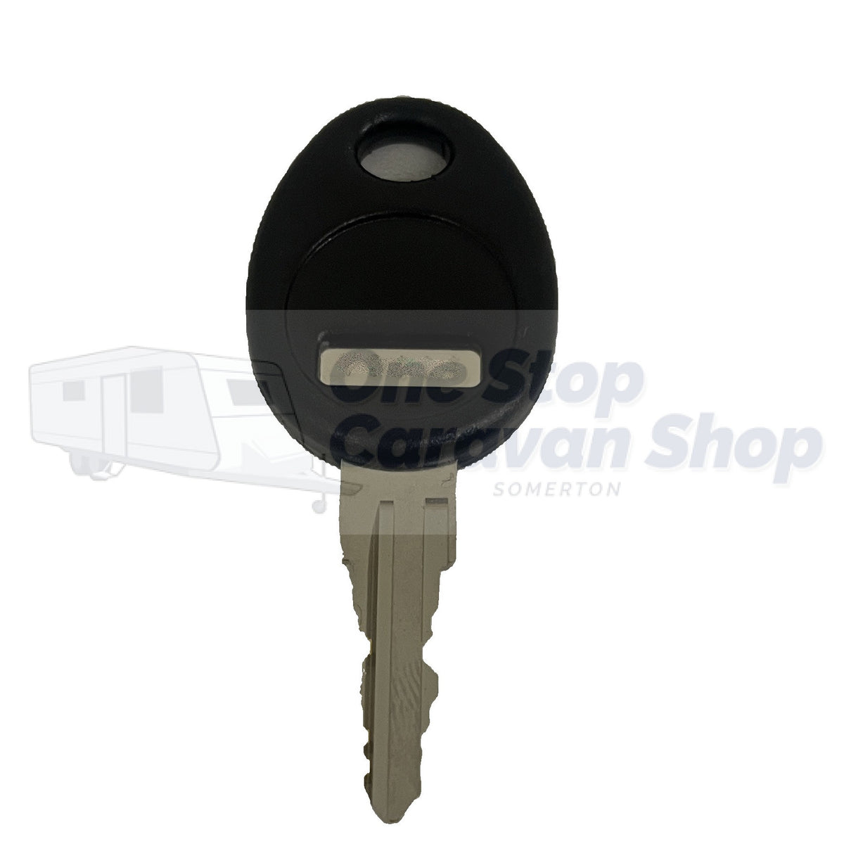 Milenco Columbia Door Lock Key only – One Stop Caravan Shop
