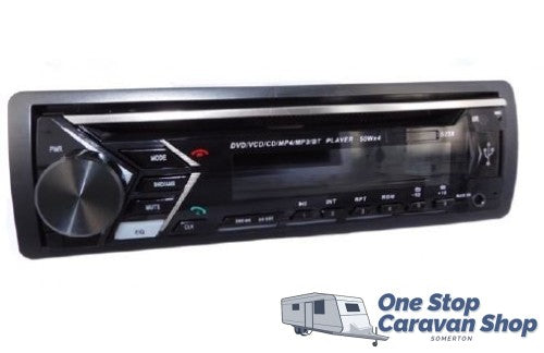 RV Media Player DVD/VCD/CD/MP4/MP3 – One Stop Caravan Shop