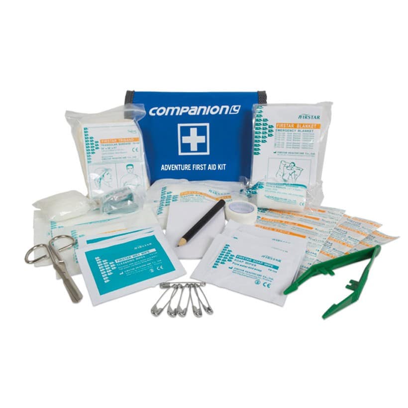 Companion Adventure First Aid Kit – One Stop Caravan Shop