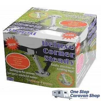 ALKO Corner Steadies & Drop Down Legs – One Stop Caravan Shop