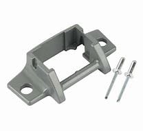 Dometic Rollout Awning Foot Bracket Suit 8300 & 8500 – One Stop Caravan ...