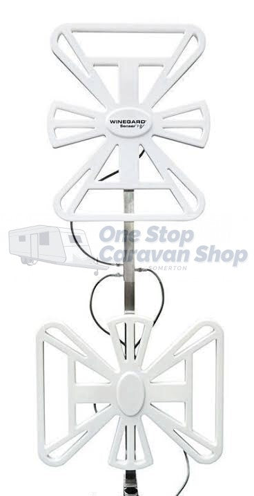 Winegard Sensar HV Antenna Retrofit Kit – One Stop Caravan Shop