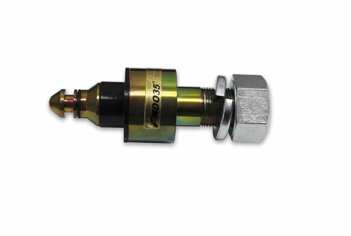 DO35 V2/V3 Adaptor Pin – TP-WX – Shank 1 1/4″ – One Stop Caravan Shop