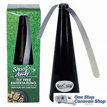SHOOAWAY FLY REPELLANT - BLACK – One Stop Caravan Shop