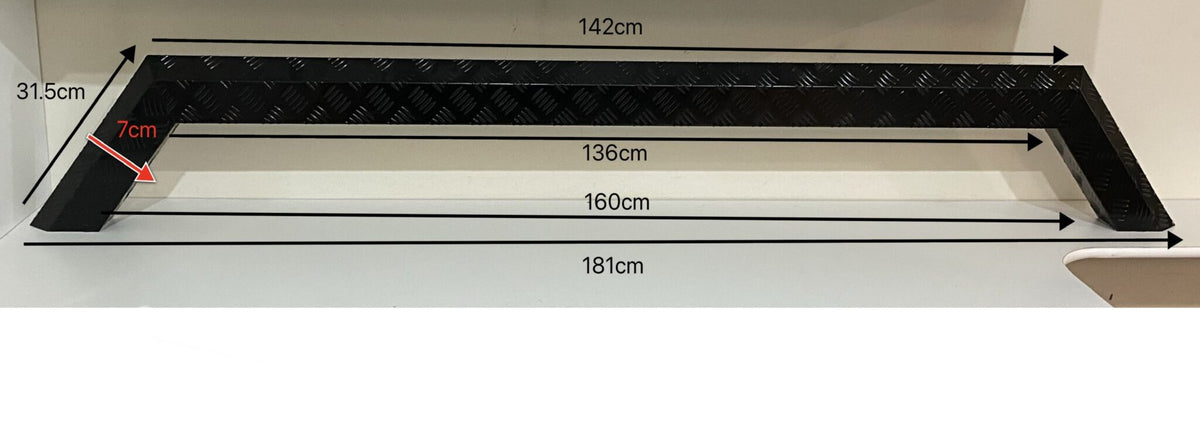 Tandem Checker Wheel Spat - Available please call for freight quote ...